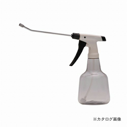 【メーカー名】 ●（株）フルプラ 【特長】 ●どんな角度でもラクラク噴霧 ロングノズル仕様（18cm） 【仕様】 ●カラー:アイボリー ●幅・横(mm):95 ●奥行（mm）:95 ●高さ(mm):210