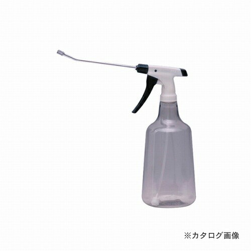 【メーカー名】 ●（株）フルプラ 【特長】 ●家庭園芸・消毒など軽いハンドル操作でラクラク噴霧 ロングノズル仕様（18cm） 【仕様】 ●カラー:アイボリー ●幅・横(mm):105 ●奥行（mm）:105 ●高さ(mm):275