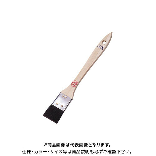 【メーカー】 ●好川産業 【特長】 ●工作用 ●小物塗りに最適です 【仕様】 ●商品規格：45mm ●商品サイズ：縦5mm×横45mm×高さ195mm ●重さ：15g ●毛材：その他 【関連商品】 好川産業 #813542 黒毛金巻ラック刷...