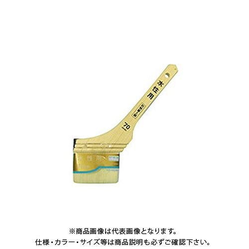 【メーカー】 ●好川産業 【特長】 ●DIY水性用 ●DIYとして幅広くお使いいただけます 【仕様】 ●商品規格：70mm ●商品サイズ：縦32mm×横90mm×高さ245mm ●重さ：68g ●毛材：化学繊維 【関連商品】 好川産業 #5...