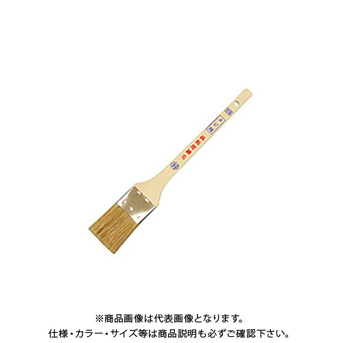 【メーカー】 ●好川産業 【特長】 ●油性用 ●スタンダードタイプのメジ刷毛です 【仕様】 ●商品規格：15号40mm ●商品サイズ：縦5mm×横46mm×高さ290mm ●重さ：19g ●毛材：山羊毛 【関連商品】 好川産業 #81330...