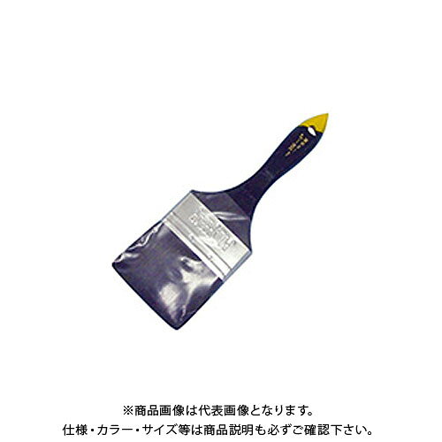 【メーカー】 ●好川産業 【特長】 ●高粘度・ステイン・清掃用 【仕様】 ●商品規格：3インチ ●商品サイズ：縦20mm×横75mm×高さ245mm ●重さ：90g ●毛材：主に豚毛 【関連商品】 好川産業 #15701 黒豚毛 ダスター刷...