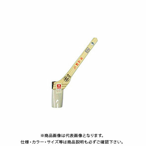 【メーカー】 ●好川産業 【特長】 ●薬品塗装用 ●酸系薬品塗布や消毒薬品塗布に最適です ●ステンレス線を使用しているので腐敗しにくい 【仕様】 ●商品規格：10号30mm ●商品サイズ：縦22mm×横28mm×高さ230mm ●重さ：29...