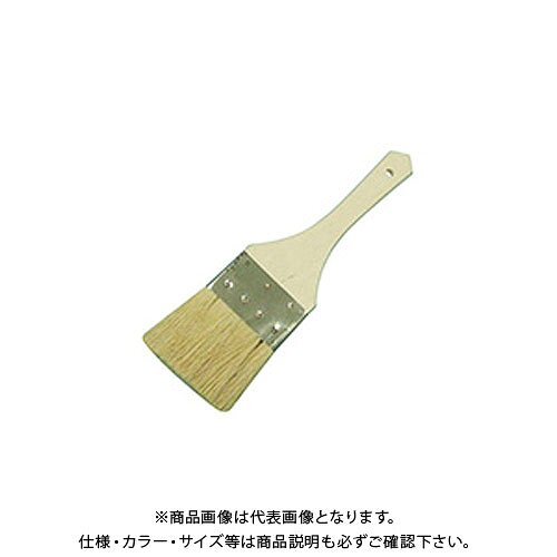 【メーカー】 ●好川産業 【特長】 ●アスファルト塗装用 ●アスファルト防水工事用に耐熱性のあるパキンを最適な厚みに綴じています 【仕様】 ●商品規格：75mm ●商品サイズ：縦14mm×横75mm×高さ273mm ●重さ：123g ●毛材...