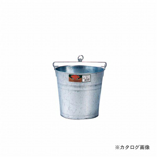 【メーカー名】 ●（株）尾上製作所 【特長】 ●衝撃や寒さに強いトタン製底は特殊巻き締め工法で水漏れなし 【仕様】 ●高さ(mm):195 ●内径(mm):口径：215、低径：170