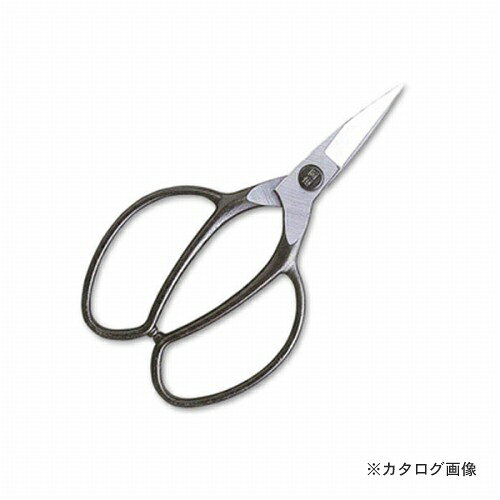 【メーカー名】 ●（有）北正 【特長】 ●最高級鋼材と焼入技術によって生まれた植木鋏A型 【仕様】 ●全長(mm):210 ●重量(g):250 ●刃渡り(mm):55