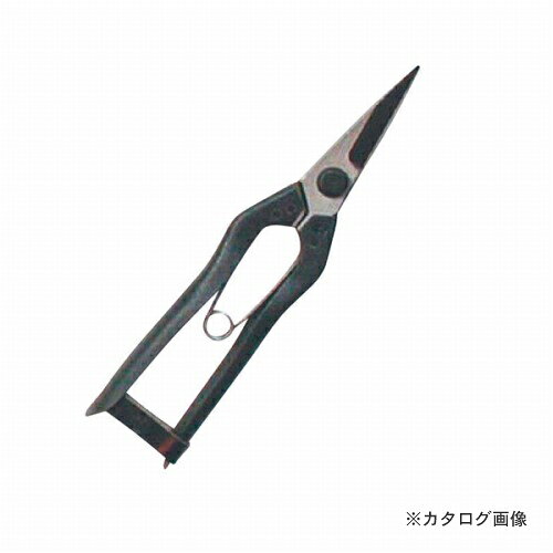 【メーカー名】 ●（有）北正 【特長】 ●切味抜群でプロから一般まで幅広く人気の松葉鋏 【仕様】 ●全長(mm):190 ●重量(g):125 ●刃渡り(mm):45