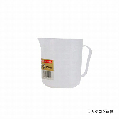 【メーカー名】 ●マルハチ産業（株） 【特長】 ●水や薬剤の計量に便利 【仕様】 ●奥行（mm）:98 ●高さ(mm):108