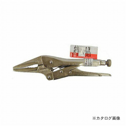 【メーカー名】 ●三共コーポレーション 【特長】 ●万能工具。曲げる・切る・はさむなどの機能を備えた万能工具！◇注意：画像はサイズ違いのものになります 【仕様】 ●全長/150mm ●最大口開寸法/約30mm ●材質/(頭部)クロムモリブデ...