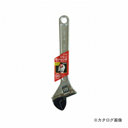 【メーカー名】 ●三共コーポレーション 【特長】 ●便利な目盛付。日本工業規格(新JIS)のH級(強力級)なので耐久性は抜群で安心して作業ができます 【仕様】 ●最大口開き寸法/0 〜 29mm ●本体材質/クロームバナジューム鋼 ●サイズ...