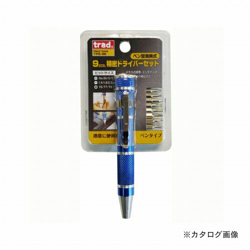 【メーカー名】 ●三共コーポレーション 【特長】 ●携帯に便利なペンタイプ！めがねの修理・メンテナンス・プラモデルの組み立てに 【仕様】 ●ビット全長/27mm ●ビットサイズ/＋No.00/＋No.0/＋No.1/−1.4/−1.8/−2...