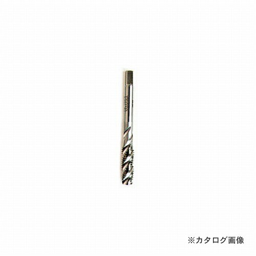 【メーカー名】 ●ヤマワ 【特長】 ●止まり穴・通り穴兼用で使える。溝がねじれており、切り肩が後方へ排出され、切りつまりがおきません◇注意：画像はサイズ違いのものになります 【仕様】 ●サイズ(mm)/4×0.7 ●材質/HSS(ハイス)