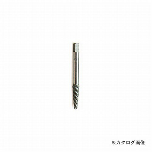 【メーカー名】 ●三共コーポレーション 【特長】 ●ボルトが簡単に抜ける。折れ込んだボルトにドリルで下穴をあけエキストラクターを差し込み、左へねじ込むと、ボルトは簡単に抜けます◇注意：画像はサイズ違いのものになります 【仕様】 ●サイズ(m...