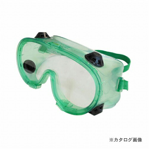 【メーカー名】 ●理研オプテック 【特長】 ●軽量型。浮遊粉じん作業・一般粉じん作業 【仕様】 ●材質/レンズ/PC樹脂 ●フレーム/PVC・ライトグリーン ●重量/78g