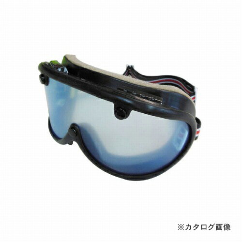 【メーカー名】 ●理研オプテック 【特長】 ●超硬防曇レンズ。浮遊粉じん作業、一般粉じん作業・薬液溶剤を扱う作業 【仕様】 ●材質/レンズ/PC樹脂 ●フレーム/ゴム ●重量/108g
