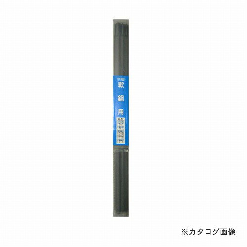 【メーカー名】 ●三共コーポレーション 【特長】 ●溶接用の棒。一般軟鋼用 【仕様】 ●サイズ/4.0mm ●長さ/450mm