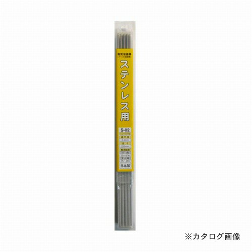 【メーカー名】 ●三共コーポレーション 【特長】 ●溶接用の棒。ステンレス用 【仕様】 ●サイズ/2.0mm ●長さ/250mm