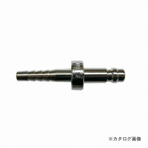 【メーカー名】 ●三共コーポレーション 【特長】 ●ガス用ホースプラグ。 【仕様】 ●サイズ/5mm用
