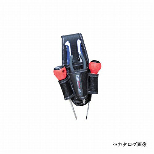 【メーカー名】 ●三共コーポレーション 【特長】 ●タフ設計の使い心地と安心感!軽量で丈夫!表面生地には摩擦に強いバリスティック加工した1680デニール生地を使用 【仕様】 ●サイズ/H240×W140×D40mm ●カラー/ブラック