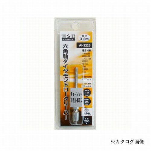 【メーカー名】 ●三共コーポレーション 【特長】 ●一般金属、非鉄金属、ステンレス鋼、超硬刃、ガラス、石材、陶磁器を削る、磨く、研ぐ作業に！クロームメッキを施してあり、従来のニッケルメッキに比べてダイヤモンド粒の保持力を高めています 【仕様...