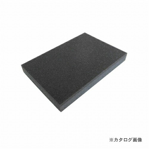 【メーカー名】 ●三共コーポレーション 【特長】 ●曲面にも使いやすい万能タイプ。高密度のスポンジを使用！滑らかに研磨できます！ 【仕様】 ●サイズ/ H160×W100×D20mm ●材質/土台部分:ポリエチレン/スポンジ部分:発砲ウレタン