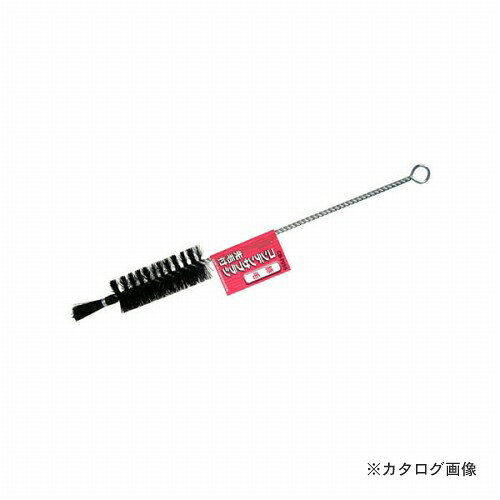 【メーカー名】 ●三共コーポレーション 【特長】 ●パイプの内側の汚れ洗浄、サビ落とし、バリ取りなど。傷付きやすい製品の洗浄に 【仕様】 ●材質/豚毛