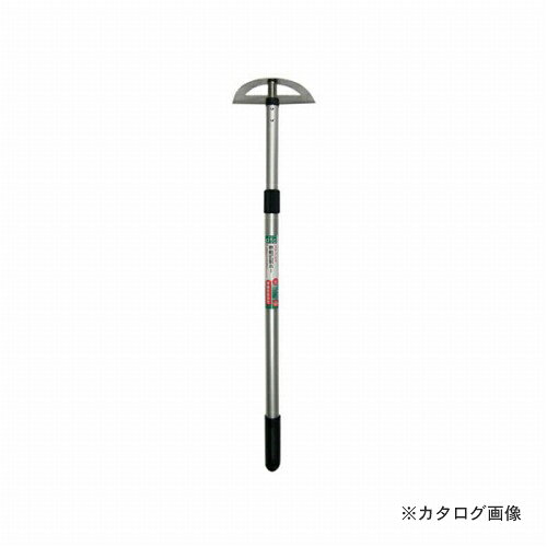 【メーカー名】 ●三共コーポレーション 【特長】 ●土面を滑らせ刈り取る草刈に。伸縮自由自在 【仕様】 ●全長/700〜1200mm ●質量/540g
