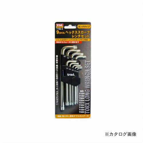 【メーカー名】 ●三共コーポレーション 【特長】 ●いじり止め付ヘックススローブネジ対応!自動車・機械など広範囲に使用でき力が入れやすい 【仕様】 ●サイズ/T10H/T15H/T20H/T25H/T27H/T30H/T40H/T45H/T50H