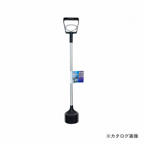 【メーカー名】 ●三共コーポレーション 【特長】 ●レバーを引くと簡単にリリース。強い磁力であらゆる工具・ 小さな鉄製品を集めます 【仕様】 ●本体サイズ/H680(柄の長さ600)×W100×D93mm ●重量/610g ●材質/本体・A...
