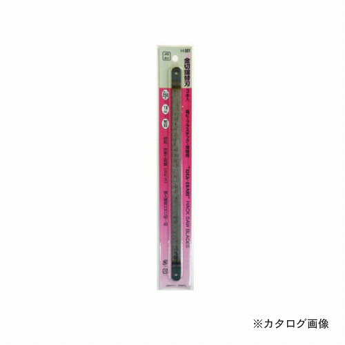 【メーカー名】 ●三共コーポレーション 【特長】 ●金切鋸替刃。塩ビ、プラスチック、薄物用 【仕様】 ●材質/SK-3 ●サイズ/250mm ●刃数/18山