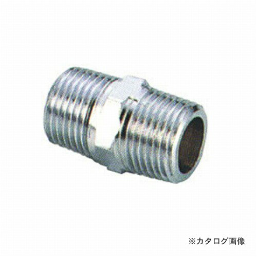 【メーカー名】 ●三共コーポレーション 【特長】 ●エアーホース用。ホース・機器の接続、ホースとホースの接続、またエアー分配時のホースとホースの接続に 【仕様】 ●適用/G1/8×G1/8
