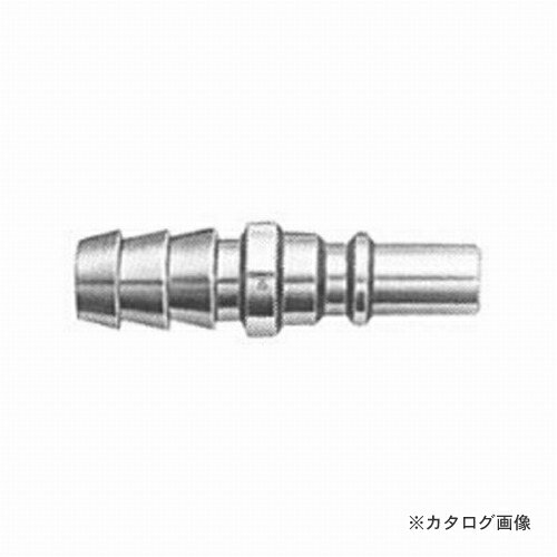 【メーカー名】 ●三共コーポレーション 【特長】 ●外径9.5mmの小型・軽量タイプ。押し込むだけのワンタッチ接続 【仕様】 ●最高使用圧力/1.0MPa ●耐圧力/1.5MPa ●適用/4mm（内径）チューブ用