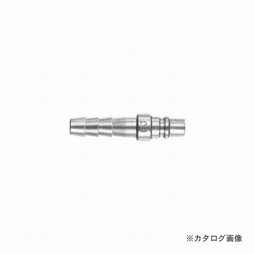 【メーカー名】 ●三共コーポレーション 【特長】 ●ワンタッチ接続で優れた操作性を発揮。ハンドツールの手元接続に適した軽量設計の為一部本体材質にアルミニウムを採用 【仕様】 ●最高使用圧力/1.0MPa ●耐圧力/1.5MPa ●適用ホース...