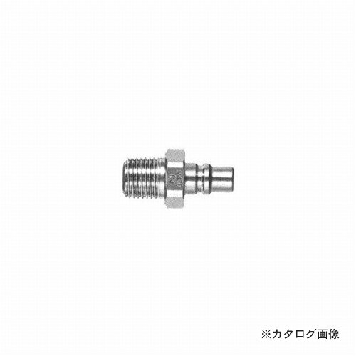 【メーカー名】 ●三共コーポレーション 【特長】 ●ワンタッチ接続で優れた操作性を発揮。ハンドツールの手元接続に適した軽量設計の為一部本体材質にアルミニウムを採用 【仕様】 ●最高使用圧力/1.0MPa ●耐圧力/1.5MPa ●適用/R1...