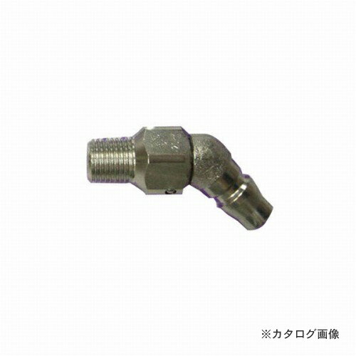 【メーカー名】 ●三共コーポレーション 【特長】 ●独自のロータリー機能で360度の首振り回転。空気用・不活性ガス用 【仕様】 ●最高使用圧力/1.5MPa ●耐圧力/2.0MPa ●適用ホース/R1/4×RC1/4