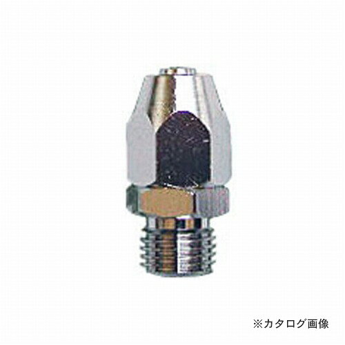 【メーカー名】 ●三共コーポレーション 【特長】 ●エアーホース用。ホース・機器の接続、ホースとホースの接続、またエアー分配時のホースとホースの接続に 【仕様】 ●サイズ/1/4 ●適用/φ8.5Xφ12.5
