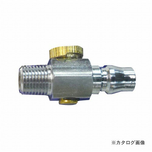 【メーカー名】 ●三共コーポレーション 【特長】 ●空気用。エアー流量の調整に 【仕様】 ●最高使用圧力/1.5MPa ●耐圧力/2.0MPa