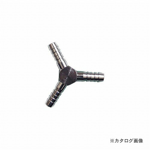 【メーカー名】 ●三共コーポレーション 【特長】 ●エアーホース用。ホース・機器の接続、ホースとホースの接続、またエアー分配時のホースとホースの接続に 【仕様】 ●サイズ/1/4 ●適用/2分エアーホース