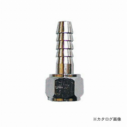 【メーカー名】 ●三共コーポレーション 【特長】 ●ホース・機器の接続に。ホース・機器の接続、ホースとホースの接続、またエアー分配時のホースとホースの接続に 【仕様】 ●サイズ/1/8 ●適用/PF1/8