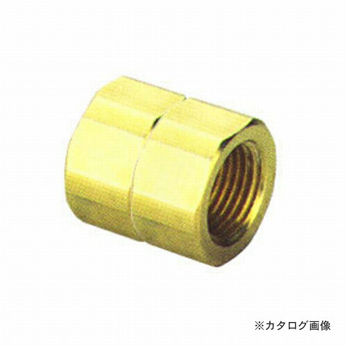 【メーカー名】 ●三共コーポレーション 【特長】 ●エアーホース用。ホース・機器の接続、ホースとホースの接続、またエアー分配時のホースとホースの接続に 【仕様】 ●適用/Rc3/8×Rc3/8