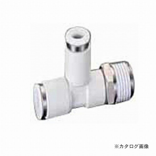 【メーカー名】 ●三共コーポレーション 【特長】 ●工具不要のワンタッチ継手！各種機器とウレタンチューブ2本の接続用 【仕様】 ●使用圧力/0〜1MPa ●接続ネジ/R1/4 ●適用/外径8mmチューブ用