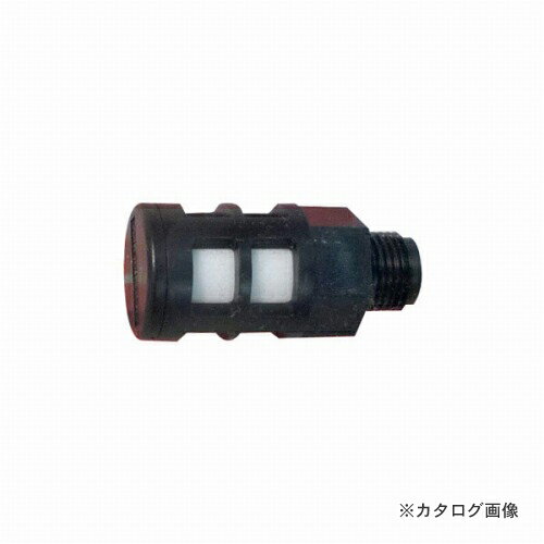 【メーカー名】 ●三共コーポレーション 【特長】 ●圧縮空気の換気音を和らげる効果あり。お使いの電磁弁・足踏みバルブ等の排気口に接続して下さい 【仕様】 ●最高使用圧力/1.0MPa ●適用/R1/4×Rc1/4 ●材質/ポリアセタール樹脂
