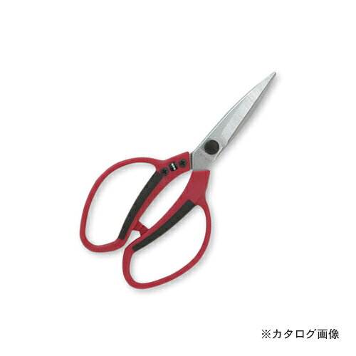 【メーカー名】 ●（有）岸本農工具製作所 【特長】 ●盆栽　植木の手入れに最適 【仕様】 ●全長：210mm ●重量：160g ●刃長：70mm