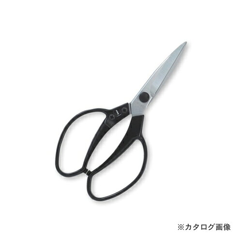 【メーカー名】 ●（有）岸本農工具製作所 【特長】 ●盆栽　植木の手入れに最適 【仕様】 ●全長：230mm ●重量：200g ●刃長：75mm