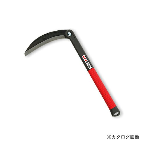 【メーカー名】 ●（有）岸本農工具製作所 【特長】 ●鋭い切れ味が自慢です。 ●替刃式のため経済的でドライバー一本で別売りの替刃に交換できます。 ●滑りにくいゴムグリップを採用しています。 【仕様】 ●全長：180mm ●重量：60g ●刃...