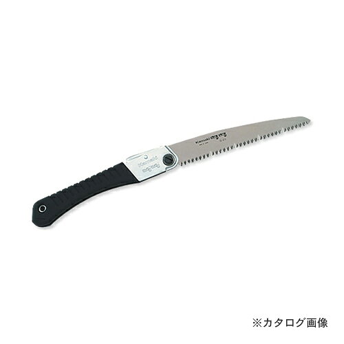 【メーカー名】 ●（有）岸本農工具製作所 【特長】 ●プッシュボタンの操作で刃の角度を二段に切り替えることも可能です。 ●目詰りしにくいUホールカット刃採用、仮枠から生木剪定まで！ ●たて・よこ・ななめ・に鋭い切れ味発揮！ 【仕様】 ●全長...