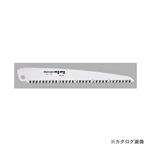 【メーカー名】 ●（有）岸本農工具製作所 【特長】 ●目詰りしにくいUホールカット刃採用、仮枠から生木剪定まで！ ●たて・よこ・ななめ・に鋭い切れ味発揮！ 【仕様】 ●全長：240mm ●重量：60g ●刃長：210mm