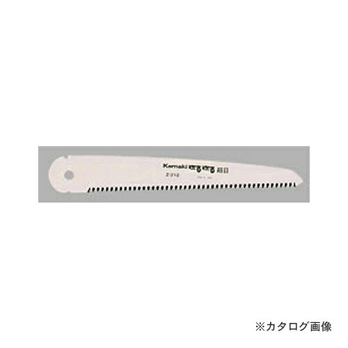 【メーカー名】 ●（有）岸本農工具製作所 【特長】 ●1本で細目・荒目の二役をこなす、2枚刃式の折込鋸！ ●さまざまな用途に機敏に対応可能！ ●便利なストッパー付！ 【仕様】 ●全長：235mm ●重量：60g ●刃長：210mm