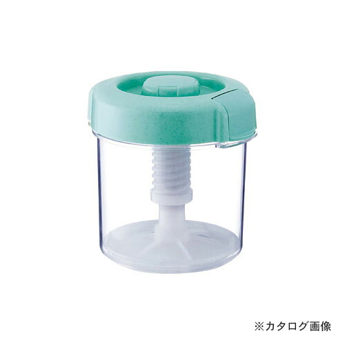 【メーカー名】 ●リス株式会社 【特長】 ●手軽に浅漬けを楽しめる簡易漬物容器 【仕様】 ●サイズ：φ169×164.5(mm) ●重量：423(g) ●容量：1.7(L) ●材質： 本体：PS 蓋・キャップ：AS ストッパー：ABS 押し...