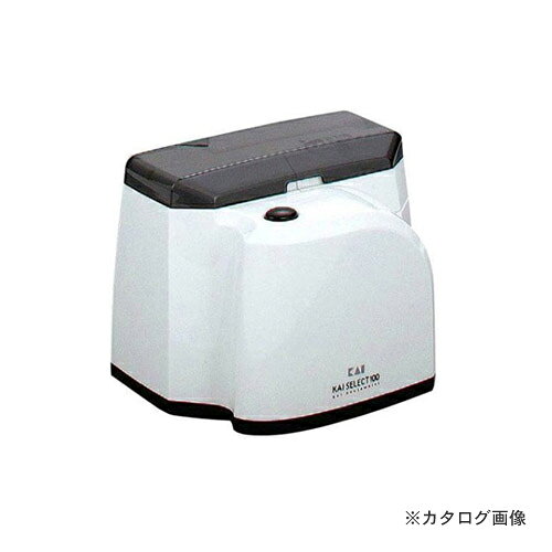 【メーカー名】 ●貝印 【特長】 ●出刃包丁・刺身包丁などの片刃包丁専用。 ●両刃包丁は研げません。 【仕様】 ●サイズ：36X78X118(mm) ●サイズ：100g ●材質：本体ケース：ABS樹脂　砥石：アランダム砥石・セラミック砥石　...